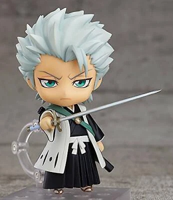 Hitsugaya Toshiro Smiling