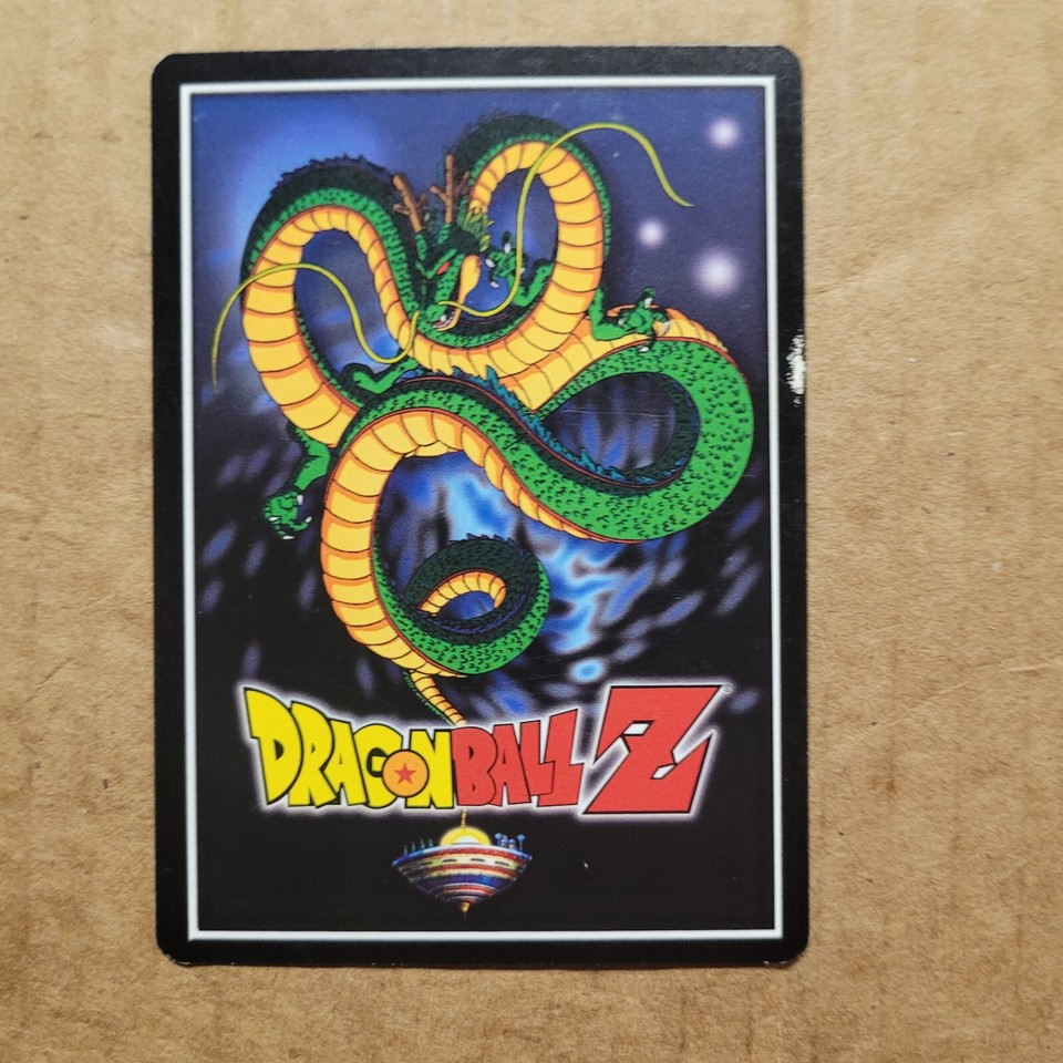 Dragon Ball Z DBZ LIMITED Chiaotzu 105 Personality Saiyan Saga Score ...