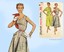 Simplicity 4710: 1950s Misses Sun Dress & Topper Sz 36 B Vintage Sewing ...