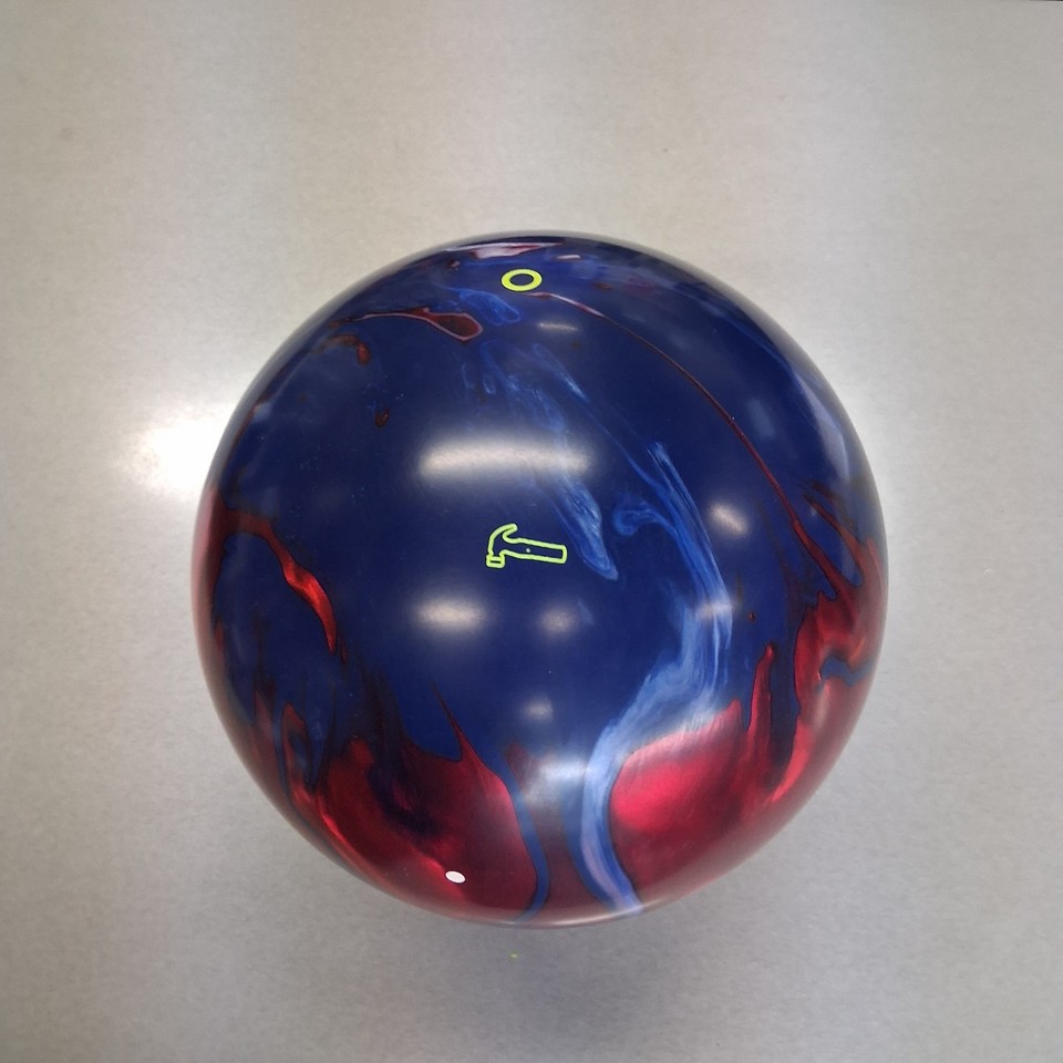 Hammer Redemption Hybrid 1ST QUALITY bowling ball 15 LB. new in box ...