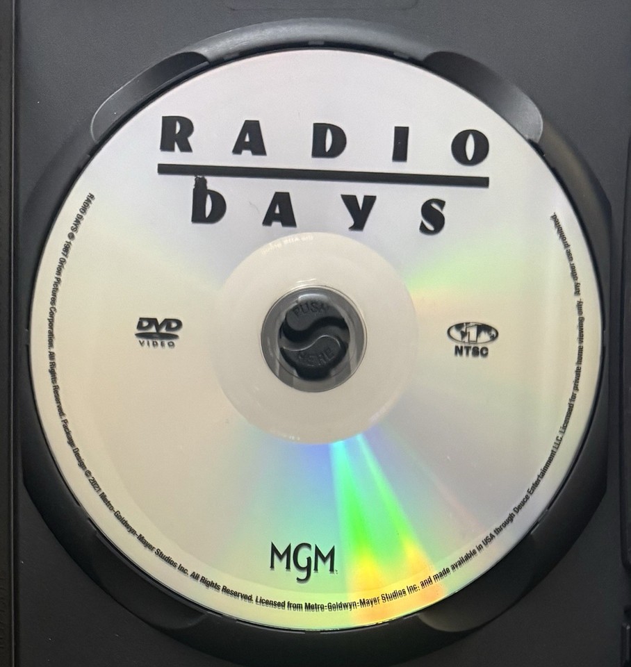 Radio Days (DVD 1987) Woody Allen Mia Farrow Comedy 828706545461| eBay