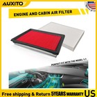 Engine & Cabin Air Filter Set for NISSAN Sentra 2013-19 Juke 2011-2017 ...