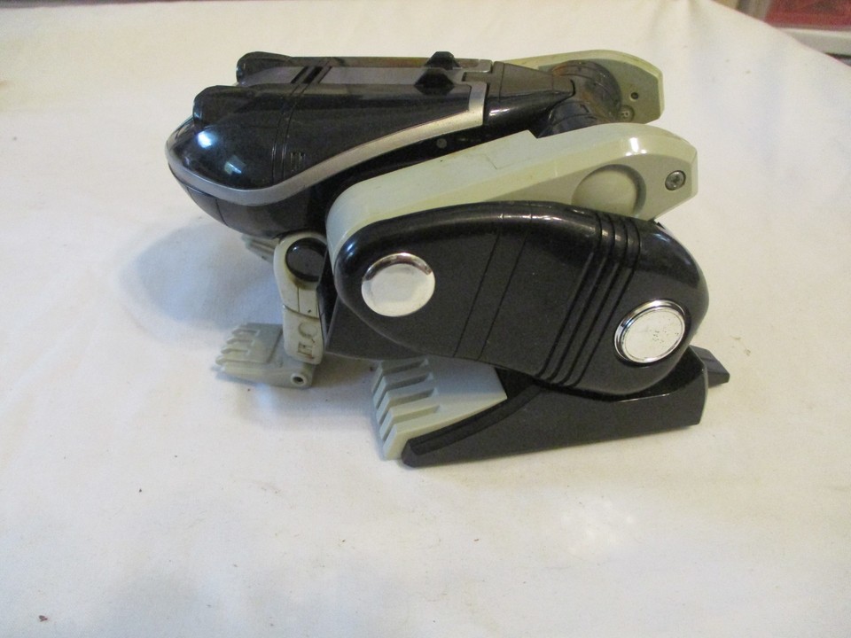 POWER RANGERS NINJA MEGAZORD BLACK FROG ZORD | eBay