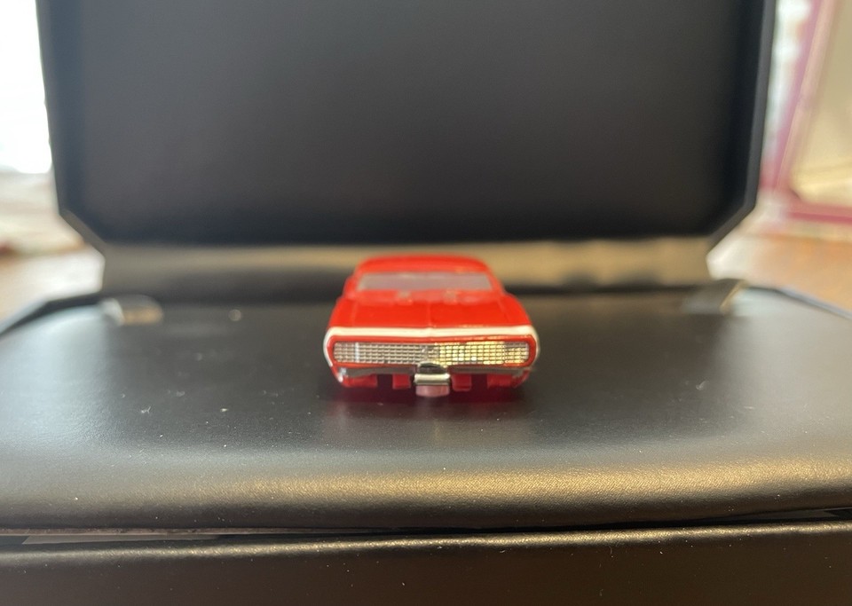 ORIGINAL AURORA MODEL MOTORING 1960’s CAMERO, BODY ONLY | eBay