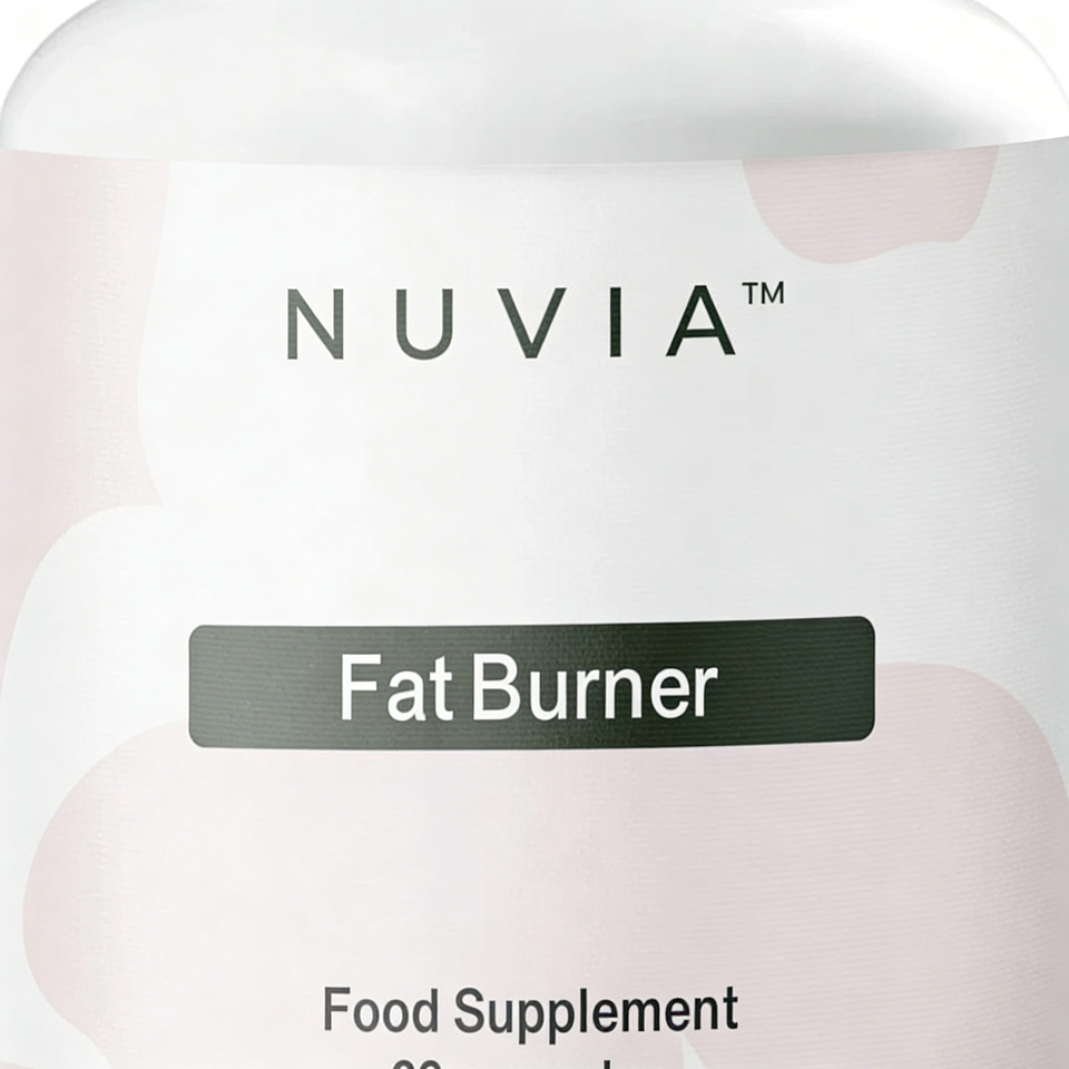 Nuvia Fat Burner Weight Management , 60 capsules | eBay UK