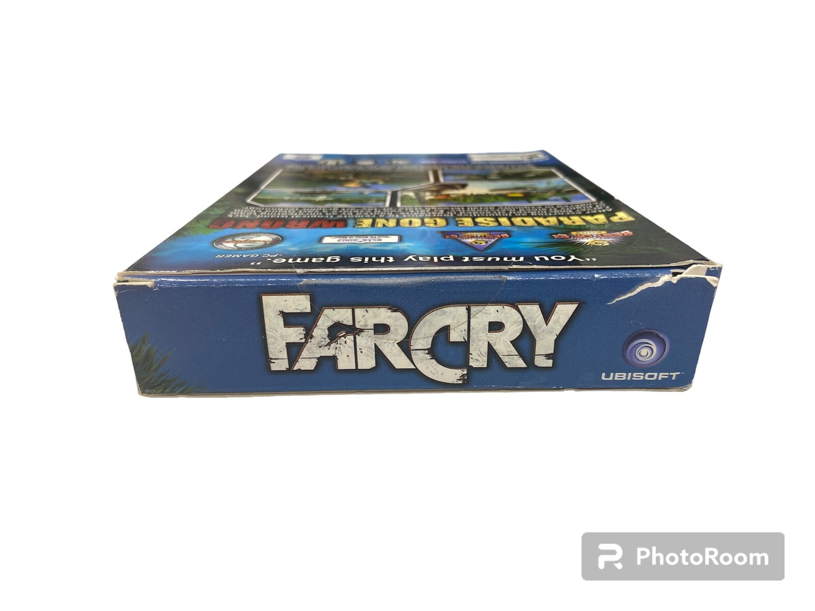 FarCry PC CD-ROM Game Ubisoft 5 disc set 2004 8888681618| eBay