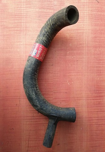 AUSTIN MORRIS BMC 1100 1300 MG RILEY WOLSELEY PLAS BOTTOM RADIATOR HOSE ...