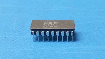 (1 PC) 93453DC FSC OTP ROM, 1KX4, CMOS, CDIP18 | eBay