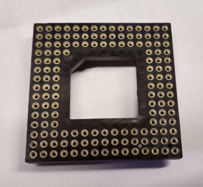 145-Pin PGA Socket 145 PIN 38x38mm 15*15 grid | eBay