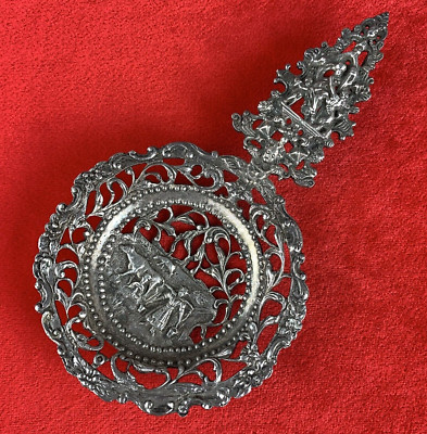 Silver Alloys (.800-.899) - Dutch Silver Spoon