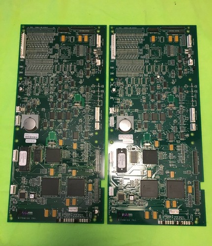 GILBARCO ENCORE 300 M03651A002 CRIND LOGIC BOARD-**2 BOARDS WITH THIS ...