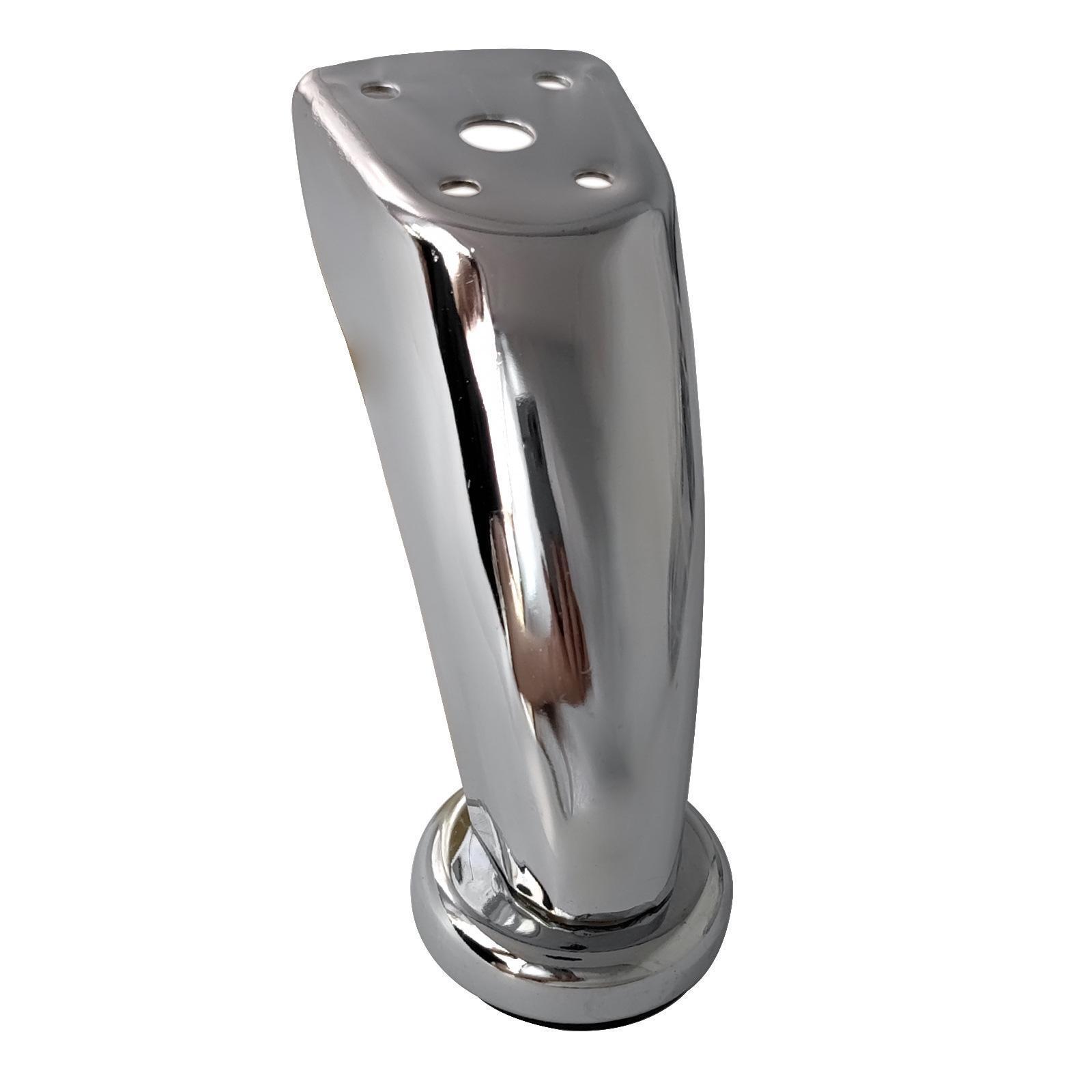 4Pcs Metal Furniture Legs Multi Purpose Rustproof Modern | eBay Australia