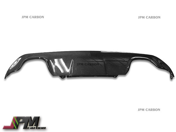 Carbon Fiber 2004-2008 BMW E60 E61 M-Tech M Sport OE Style Rear Bumper ...