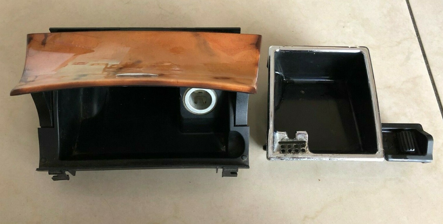 2003-2009 Mercedes-Benz E320 E350 E550 W211 Center Console Ashtray Ash ...