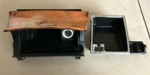 2003-2009 Mercedes-Benz E320 E350 E550 W211 Center Console Ashtray Ash ...