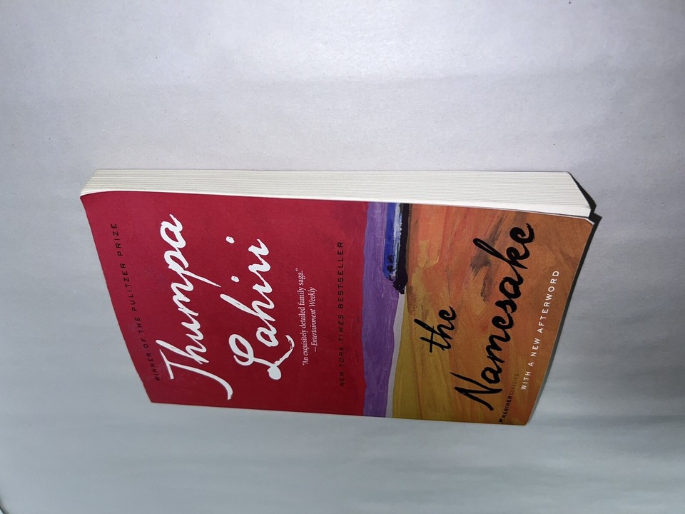 The Namesake : A Novel by Jhumpa Lahiri (2019, Trade Paperback), Used ...