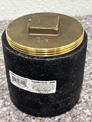 Jones Stephens C38014 Corp - 4 X 3-1/2 Rh Plain End | eBay