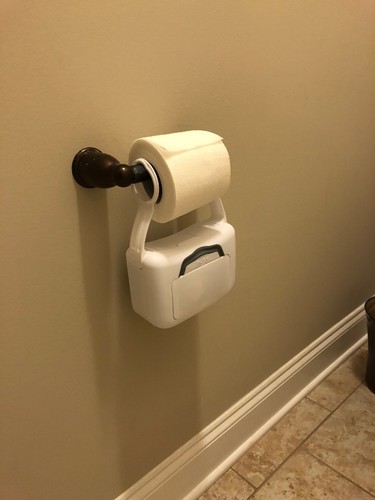 Boude Flushable Wipes Refill Pack 42ct for sale online | eBay