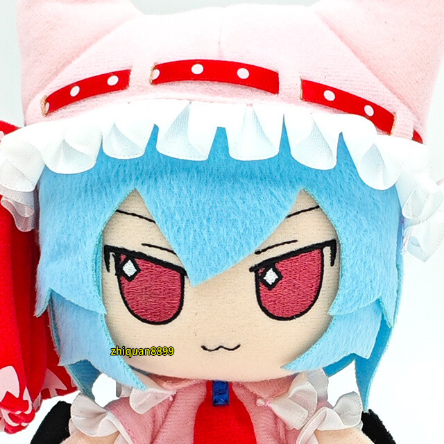 Anime TouHou Project Remilia Scarlet Plush Doll Pillow Stuffed Toys ...