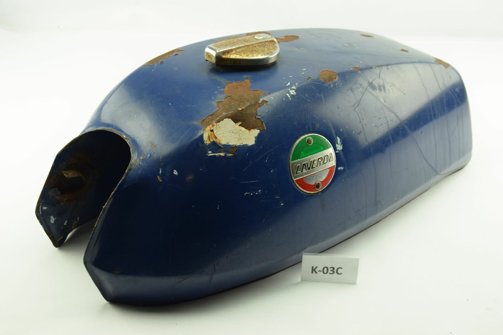 Laverda 750 SF Bj. 1971 - Fuel Tank Fuel Tank Tank A566028968 | eBay