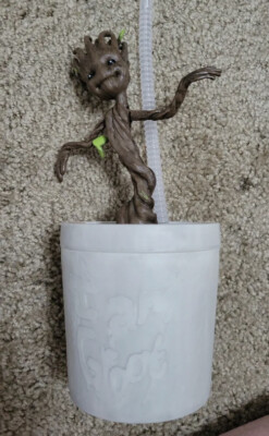 Disney Parks I AM GROOT Sipper Cup Guardians Of The Galaxy Collectible ...