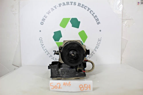 13354736 Chevy Tahoe 2003-2006 ABS Pump Anti Lock Brake Module OEM 5o2 ...