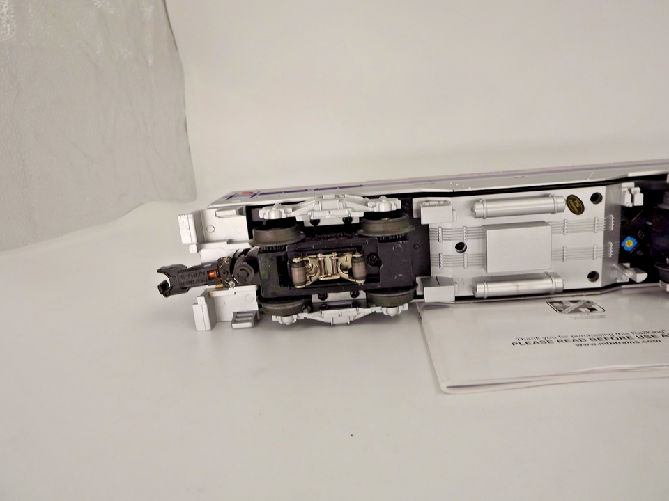 MTH 30-4230-1 Amtrak genesis ready to run set Proto 3 am fleet ...