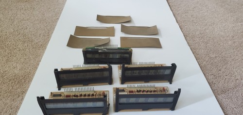 Working Classic Stern Pinball Displays Full Set 5 total | eBay