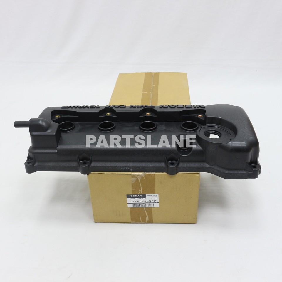 13264-4M502 Nissan OEM Genuine COVER ASSY-VALV | eBay
