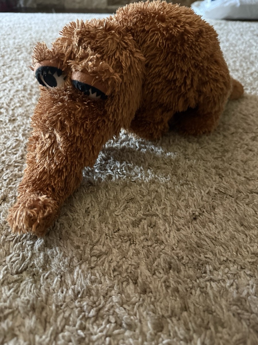 Sesame Street Snuffy Puppet