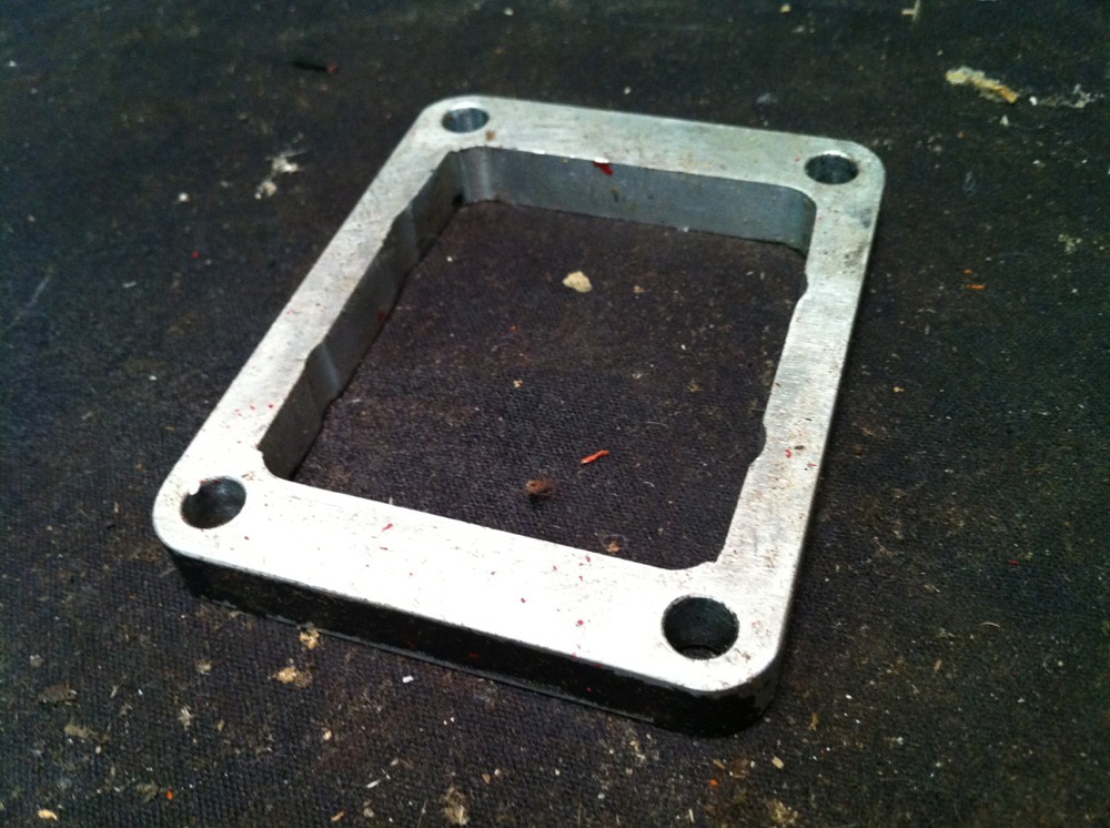 1984 Kawasaki KDX200 reed cage reeds valve valves 84 KDX 200 ...