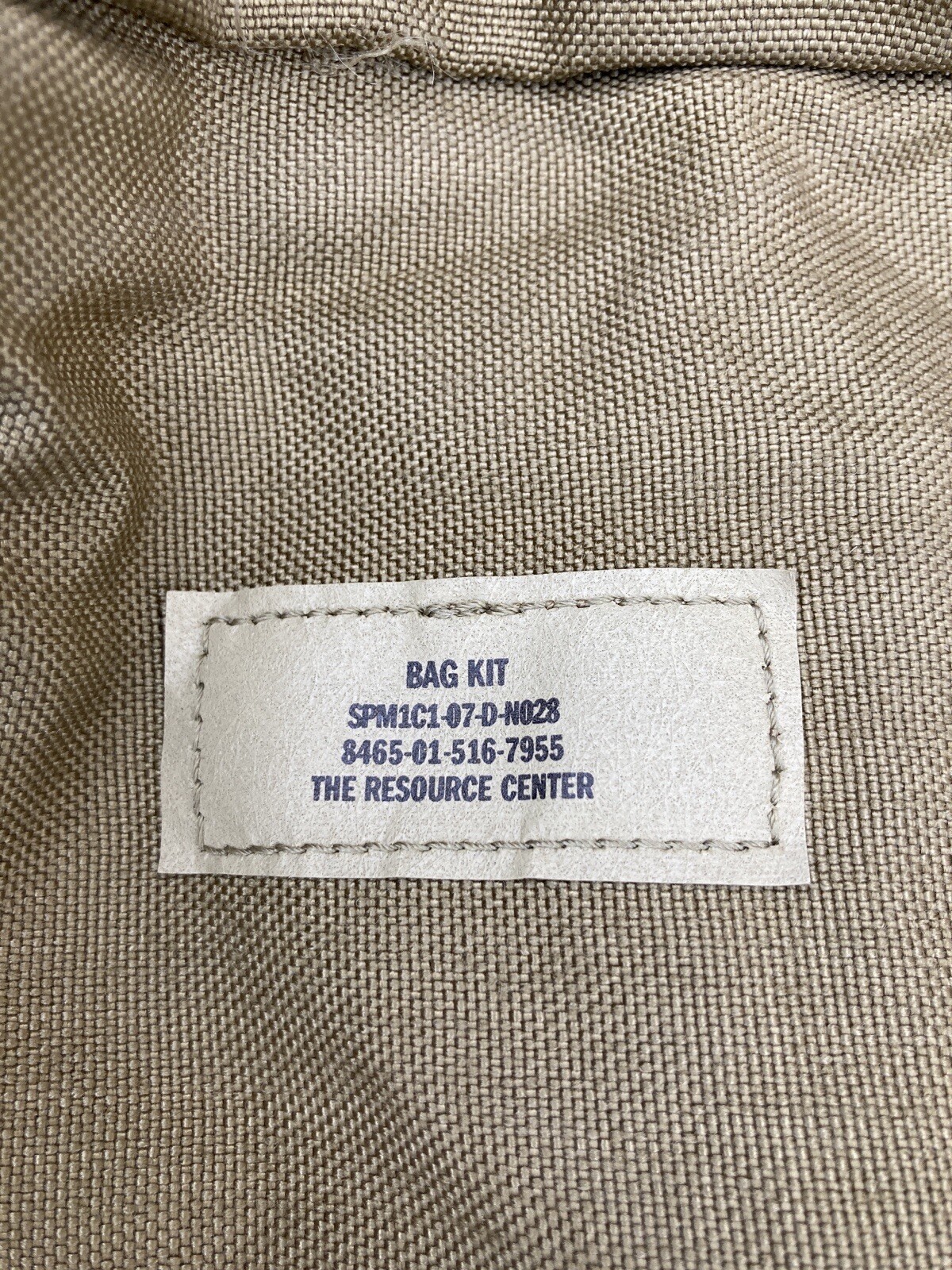 USMC USGI Military Surplus FSBE Full Spectrum Vest Battle Equipment ...