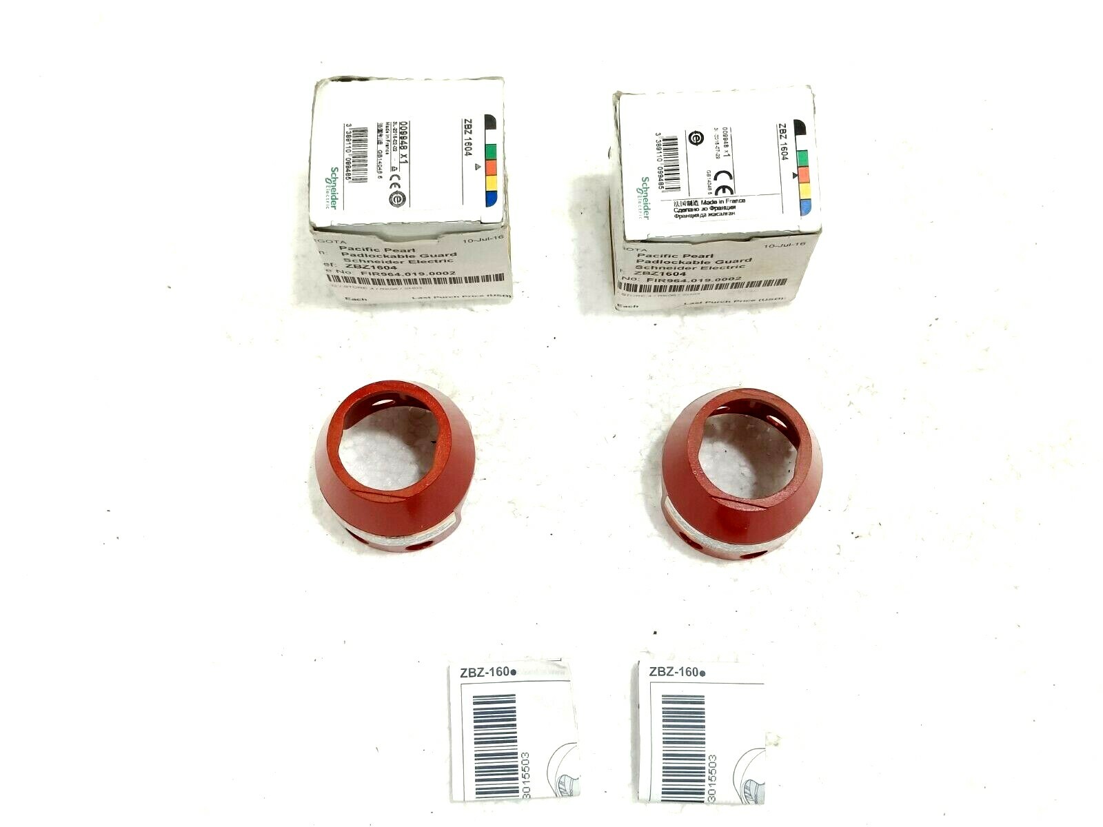 ZBZ1604 Padlockable Guard Schneider | eBay