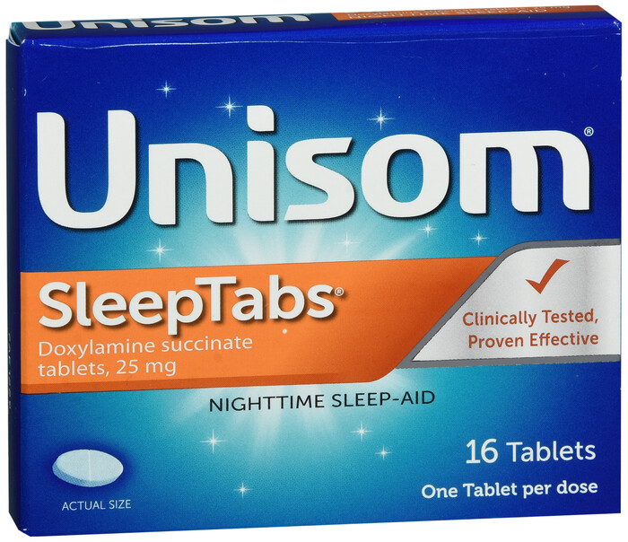 Unisom Tablet 16 count | eBay