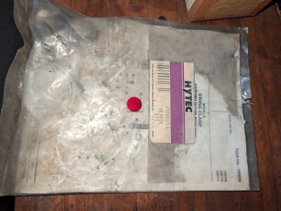 HYTEC REPAIR KIT 200651 SWING CLAMP *NIP | eBay