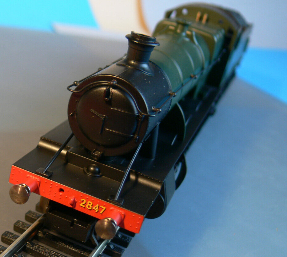 hornby gwr class 2800 2-8-0 steam locomotive r 2464 | eBay UK