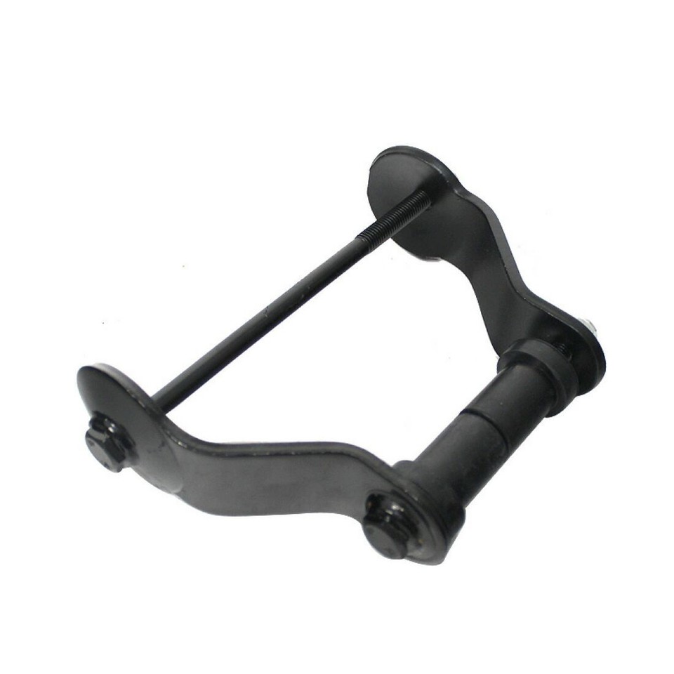 NEW 2PCS Rear Leaf Spring Shackle Kit Pair LH & RH for Chrysler Dodge ...