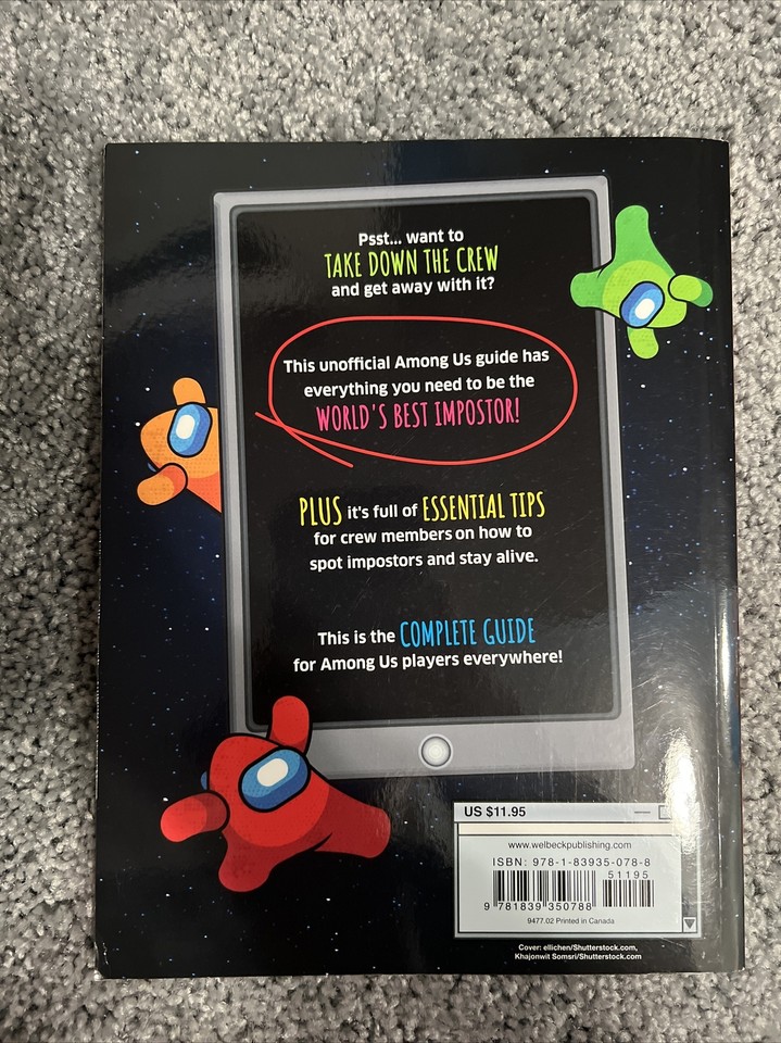 The Impostor's Guide to: among Us (Independent and Unofficial ...