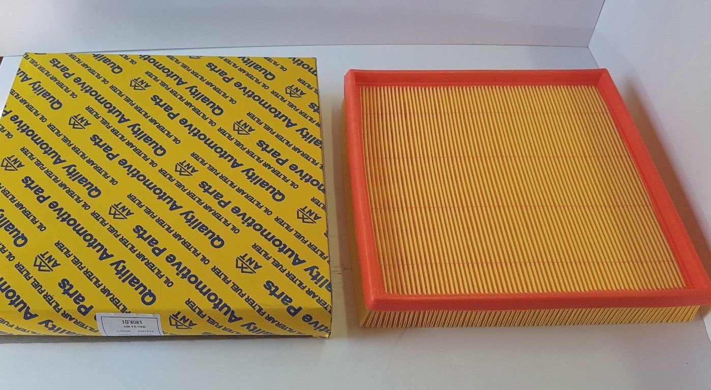 AIR Filter HF8083 -x-ref: CA5641, WA6259, C2493, LX500, A368, AEF101 ...