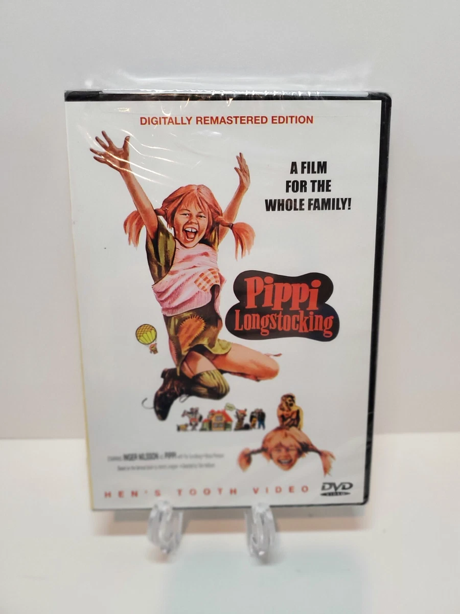 Pippi Longstocking Movie 1969