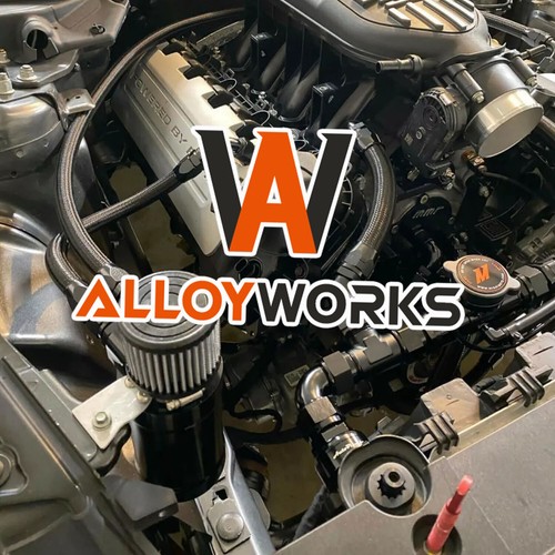 Top Loader Billet Oil Catch Can Dual -10AN Port For LS1 LS2 LS3 LS6 LSX ...