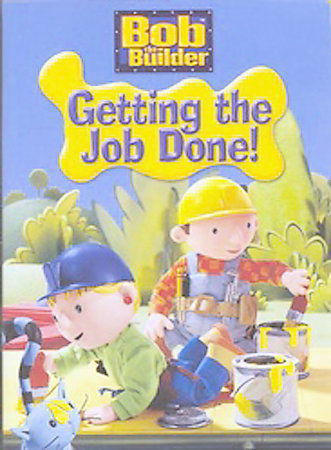 Bob the Builder - Getting the Job Done (DVD, 2005) for sale online | eBay