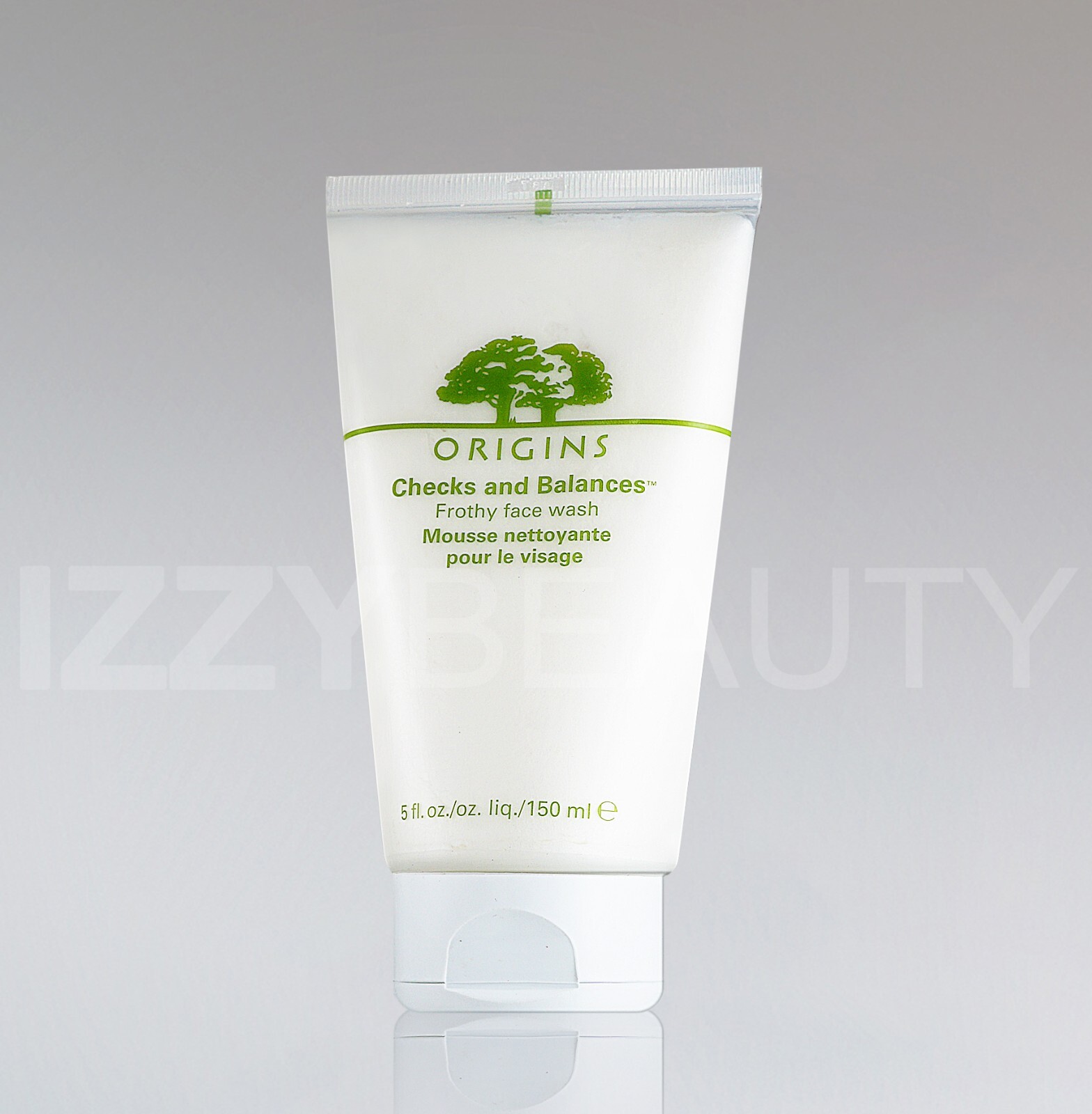 Origins Checks And Balances Frothy Face Wash Cleanser - 5 oz / 150 ml ...