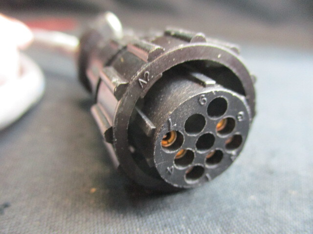 Applied Materials (AMAT) 0150-35592 Cable, Assy. DPS Throttle Valve ...