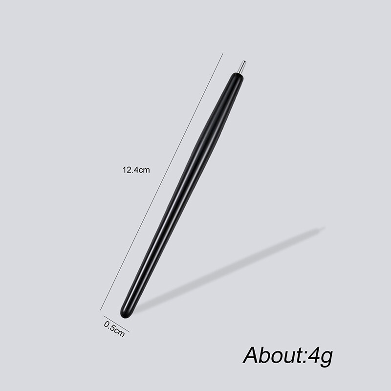 Nail Steel Magnet Pen Magnet Stone Nail Salon Special Magnet Tool ny ...