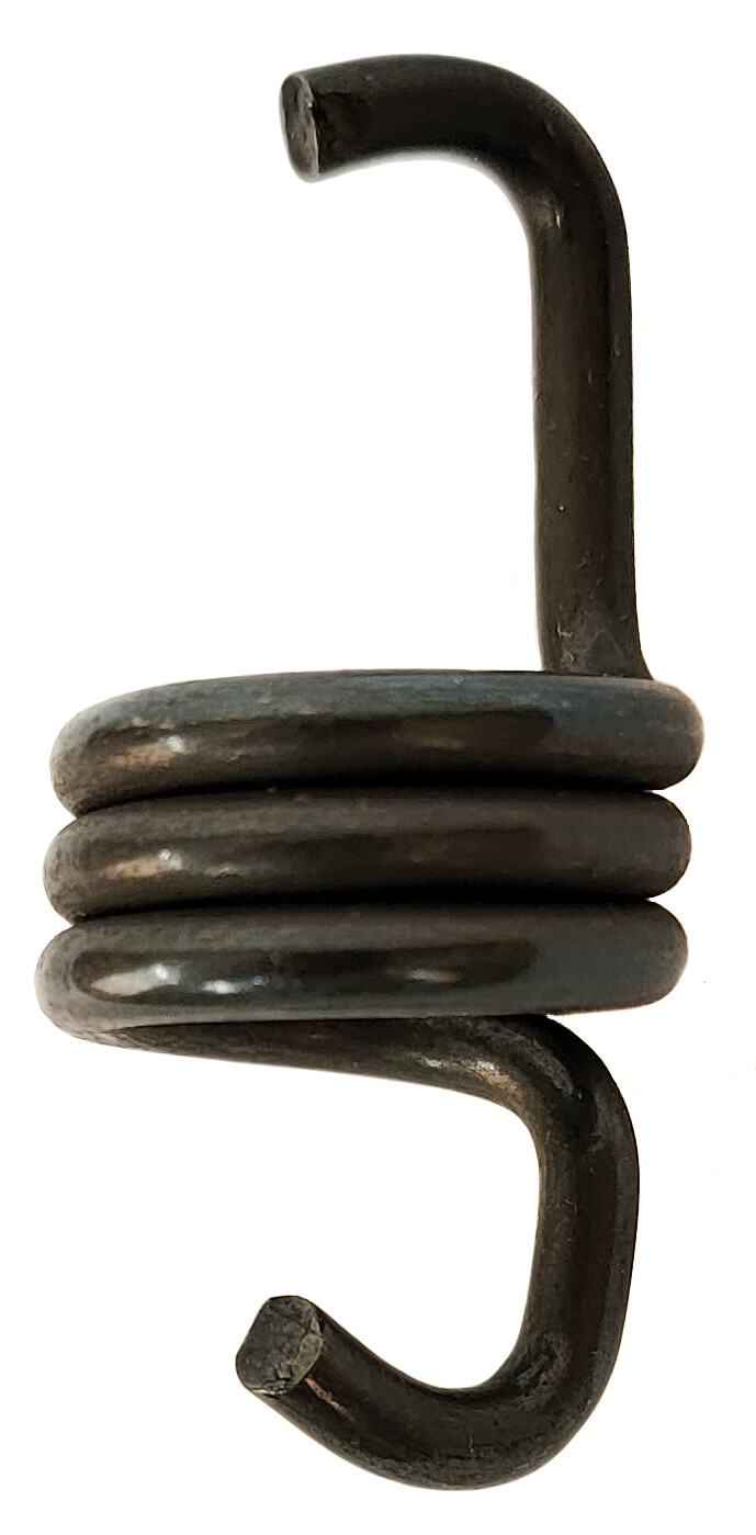 1959-62 Chrysler 59-61 Desoto 60-61 Dodge Rear Brake Return Springs (12 ...