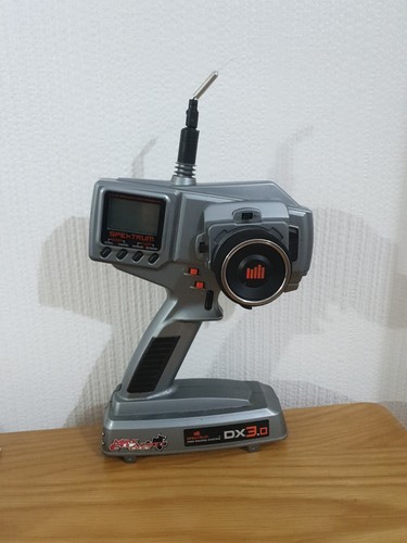 Spektrum DSM Racing System DX3.0 . UNTESTED | eBay UK