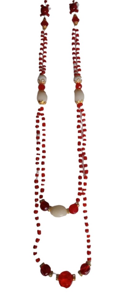 Collar de Gala de Shango Personal Gala Necklace Collar de Mazo Shango ...