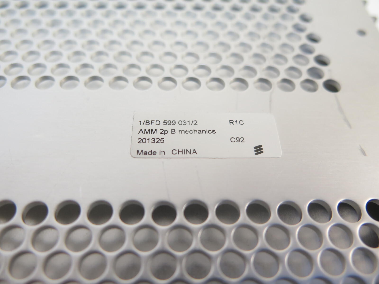 Ericsson Mini-Link Traffic Node BFD 599 031/2 AMM 2p B, ROJR 211 006/2 ...