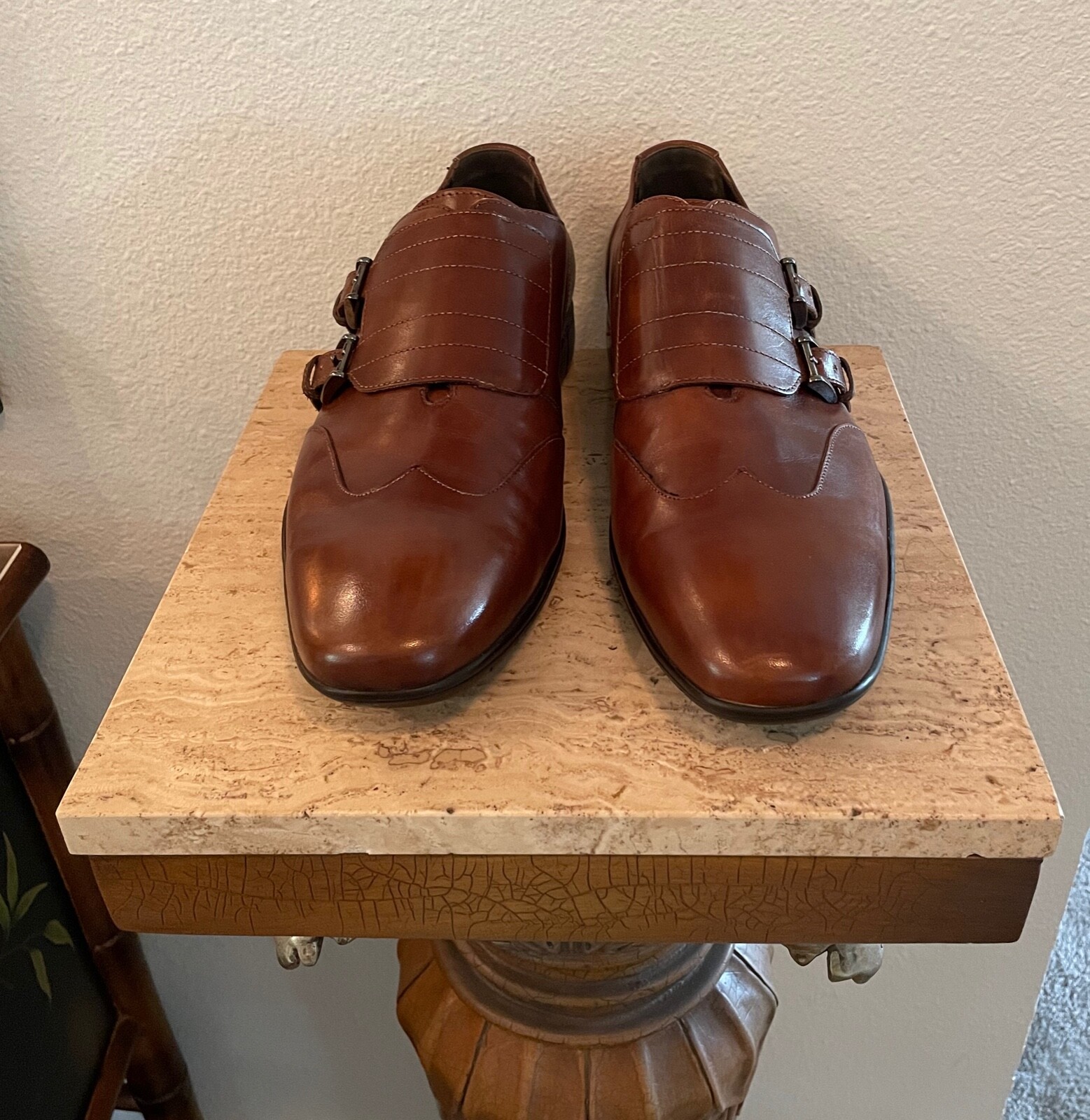 A. (Amedeo) Testoni Shoes, Loafers, Leather, Brown, M12, Italy | eBay